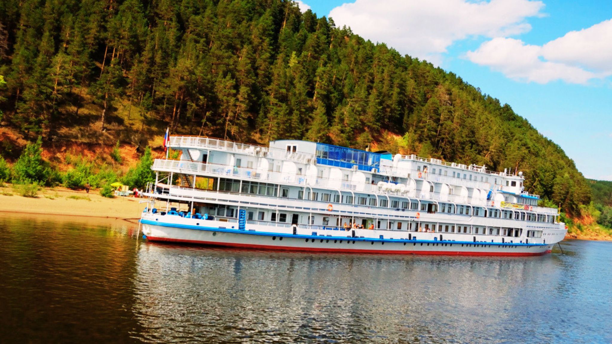 2025 River Cruises: Unveiling the Best Destinations and Deals ...