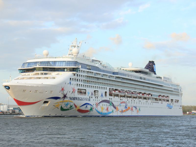 Top 5 Cruise Companies in the World: Set Sail with the Best