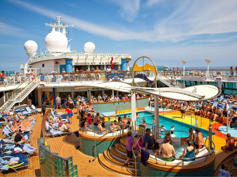 4 Most Fun Cruise Ship: Ultimate Guide to Sea Entertainment
