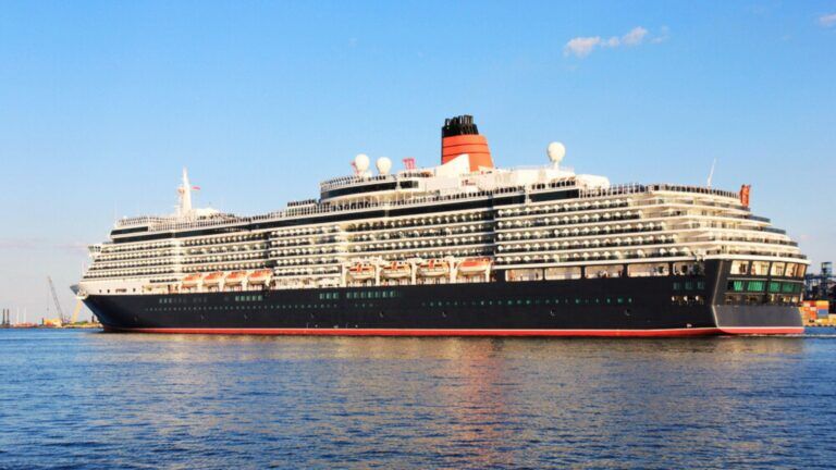 Queen Anne Cruise Ship: Unveiling Luxury on the High Seas ...