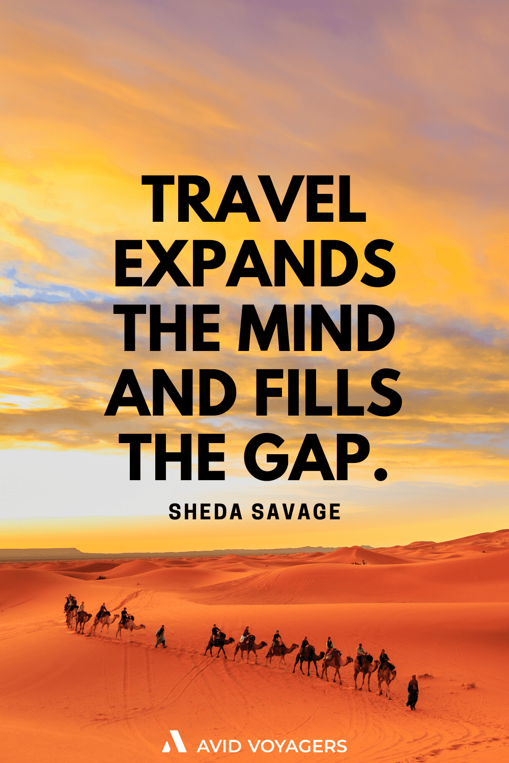 100 Inspirational Travel Quotes