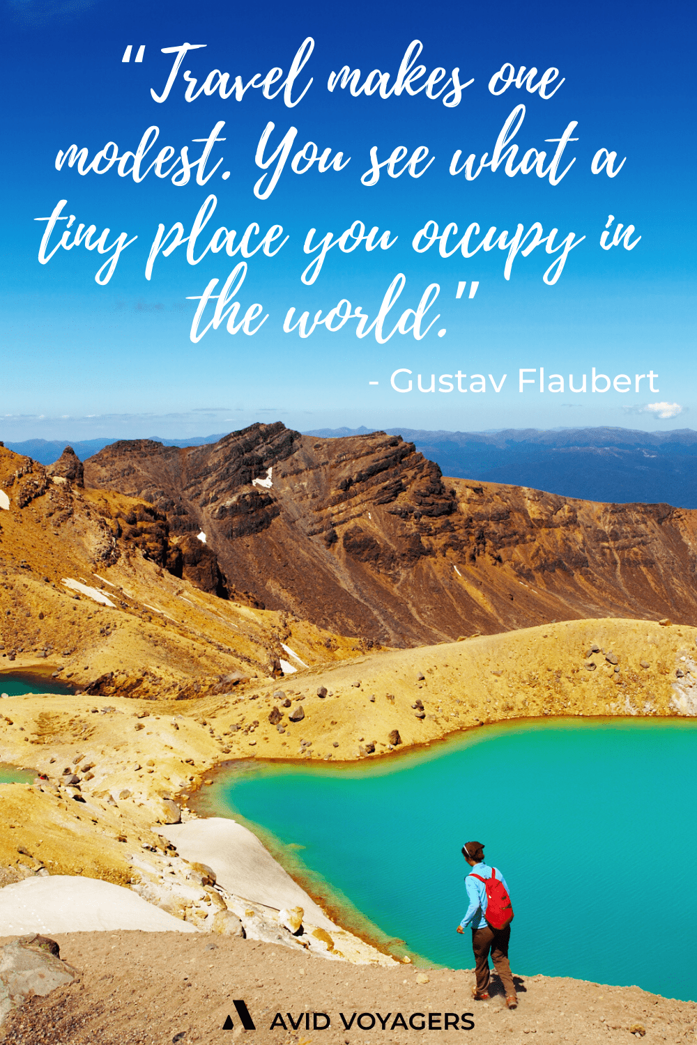 100 Inspirational Travel Quotes