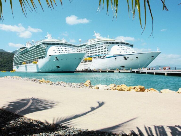 Top 5 Cruise Companies in the World: Set Sail with the Best