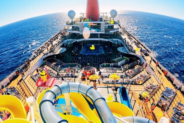 Carnival Firenze Cruise Ship: Experience Best Elegance at Sea