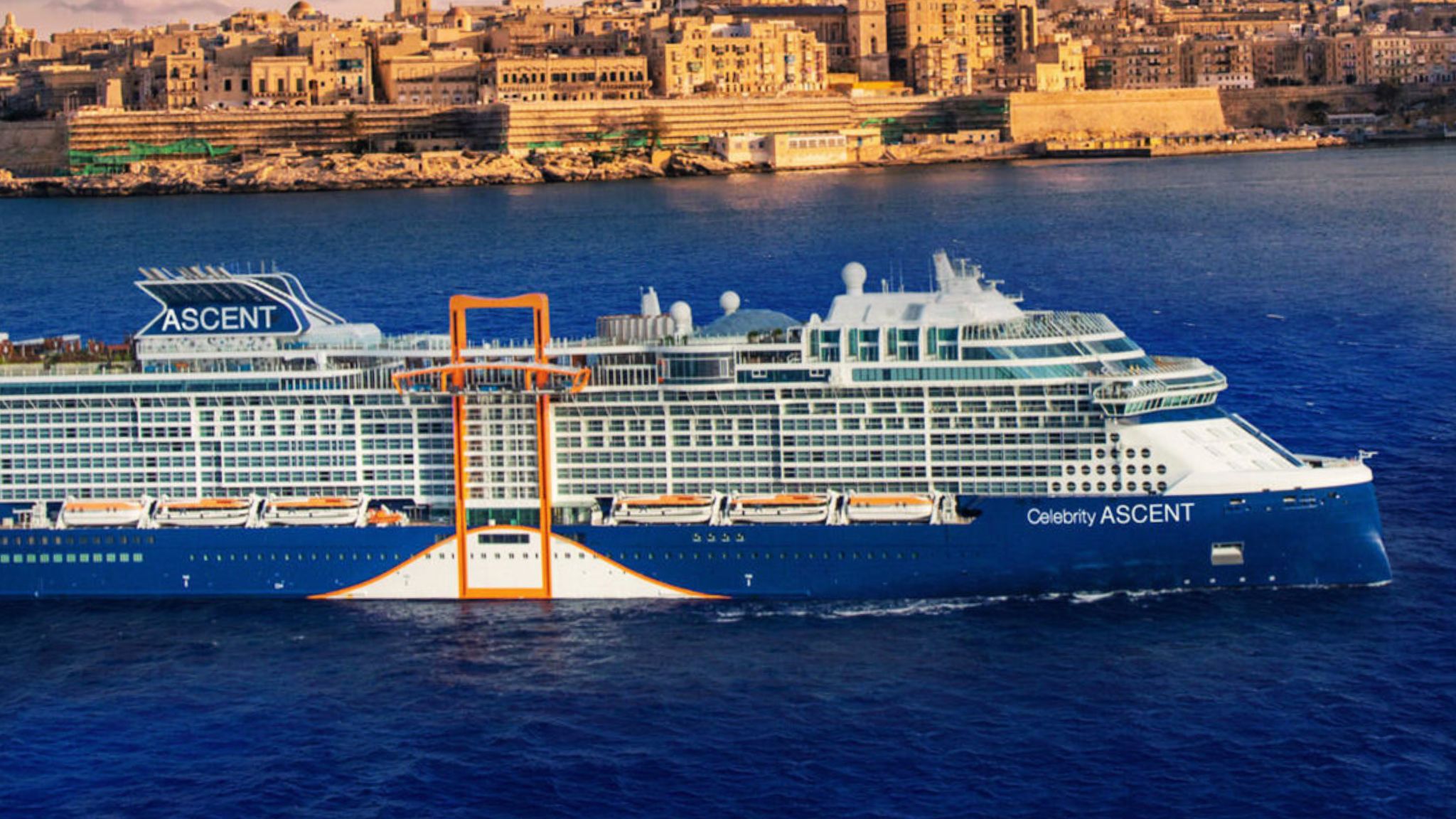 Celebrity Ascent Cruise Ship: Redefining Luxury at Sea