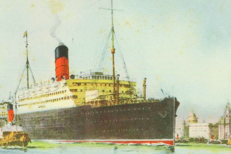 Queen Anne Cruise Ship: Unveiling Luxury on the High Seas ...