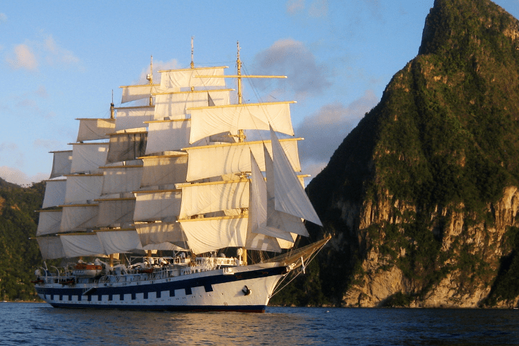 Star Clipper Cruises: Unveiling Unique Sailing Adventures ...